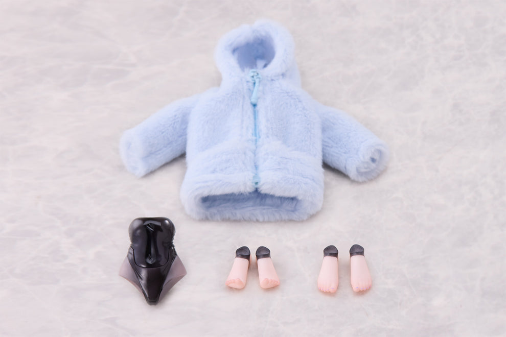 Otherwhere Galactic Luna 1/12 Scale Action Figure Option Parts Set ...