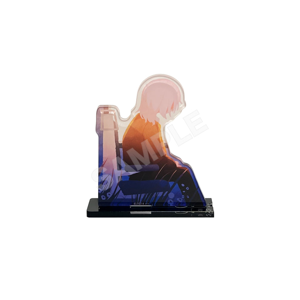 Saihate Station - Duo Stand 02 Shion & Aoi – Moe Moe Japan